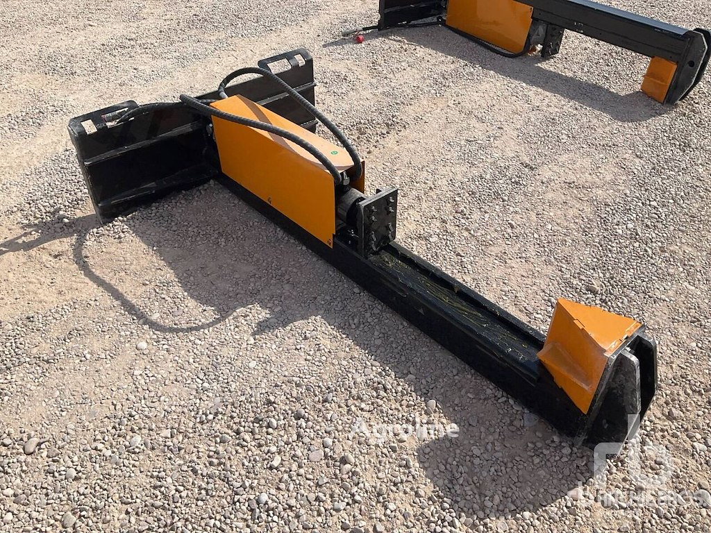Prodaje se GIYI GY-HLS25 Log splitter (Unused) cepač drveta na aukciji