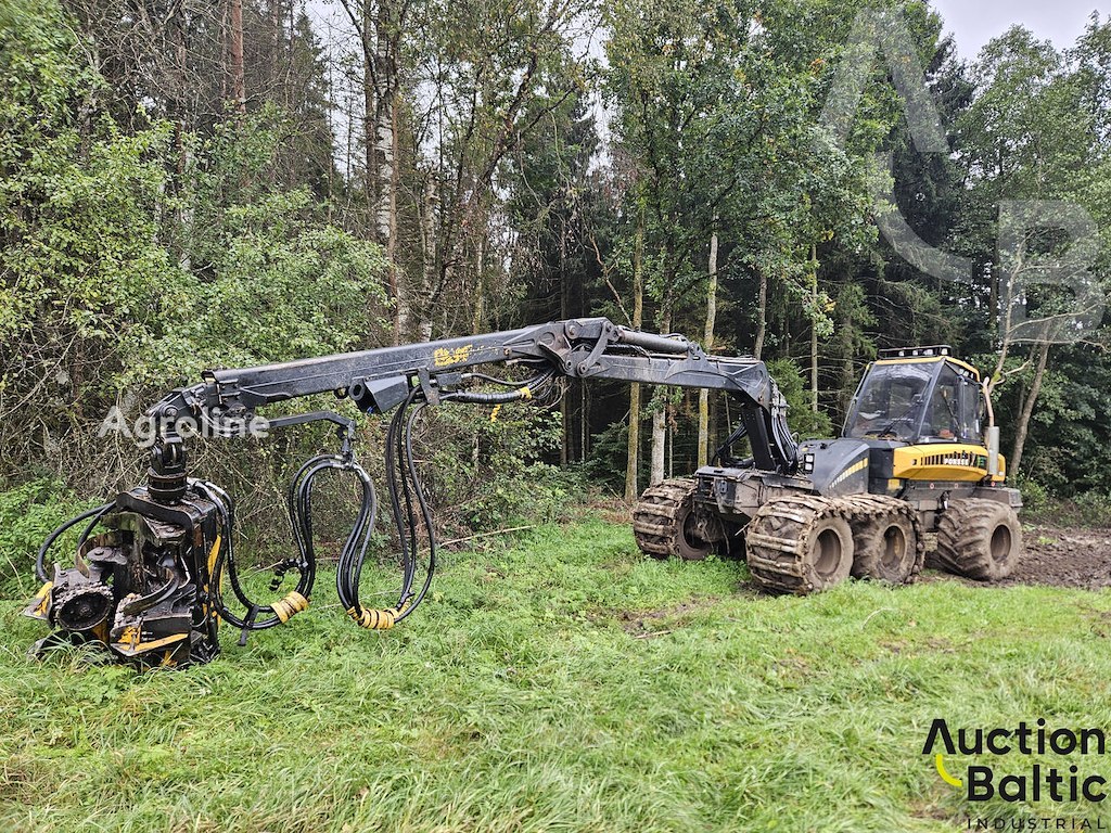 Prodaje se Ponsse Beaver harvester na aukciji
