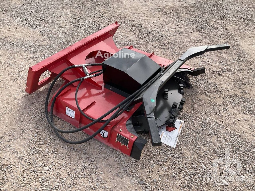 Prodaje se GIYI GY-X DM43 Mini disc Mulcher (Unused) šumarski malčer na aukciji