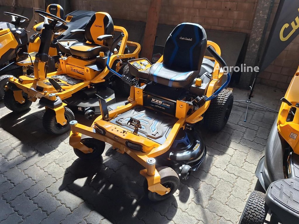 Nova Cub Cadet CC XZ5 EL107 107CM ELECTRIC kosilica za travu
