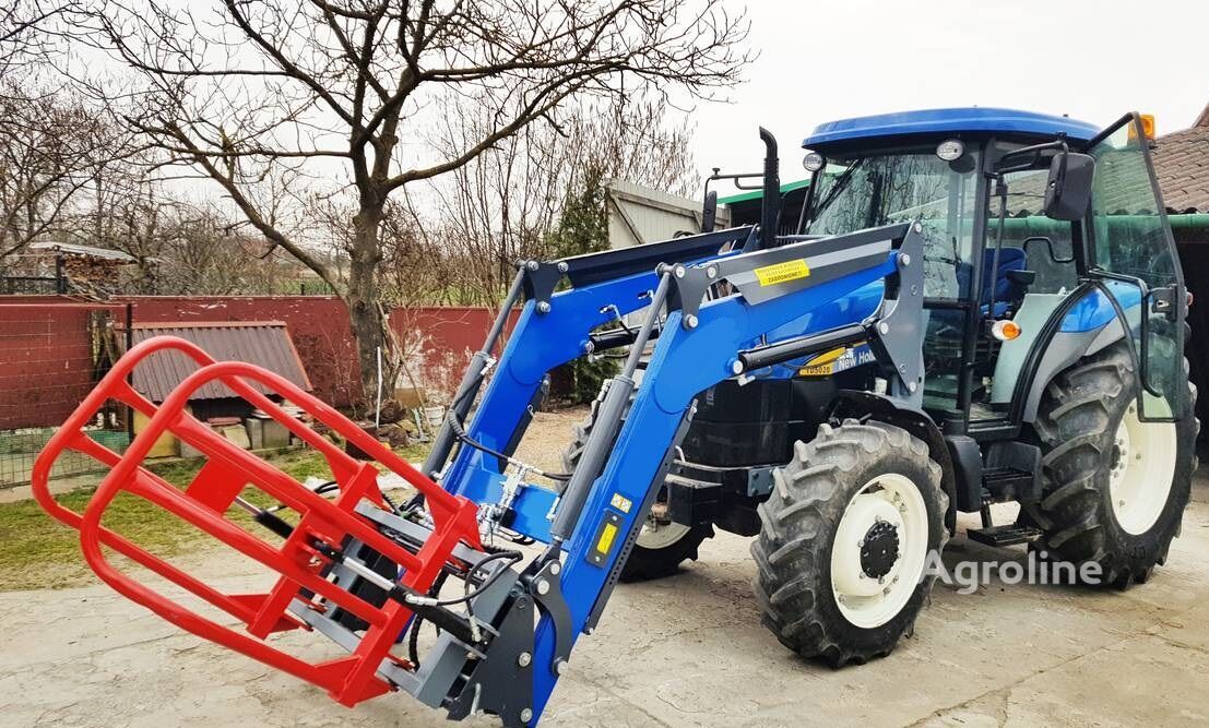 Novi New Holland prednji traktorski utovarivač