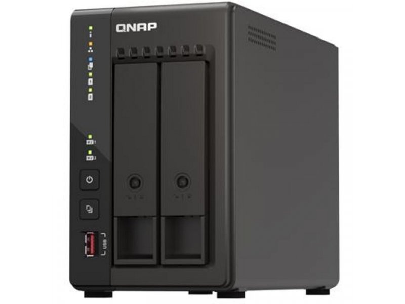 QNAP NAS TS-253E-8G
