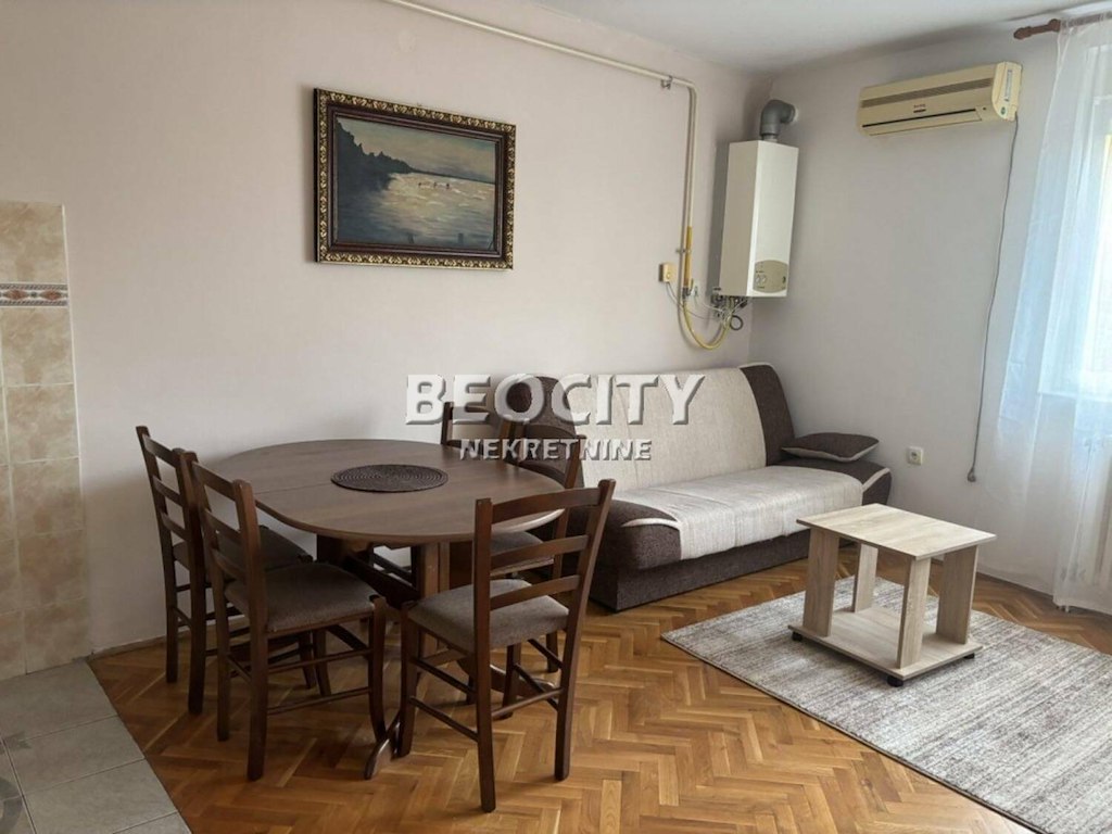 Novi Sad, Centar, Karađorđeva, 1.5, 48m2, 370EUR