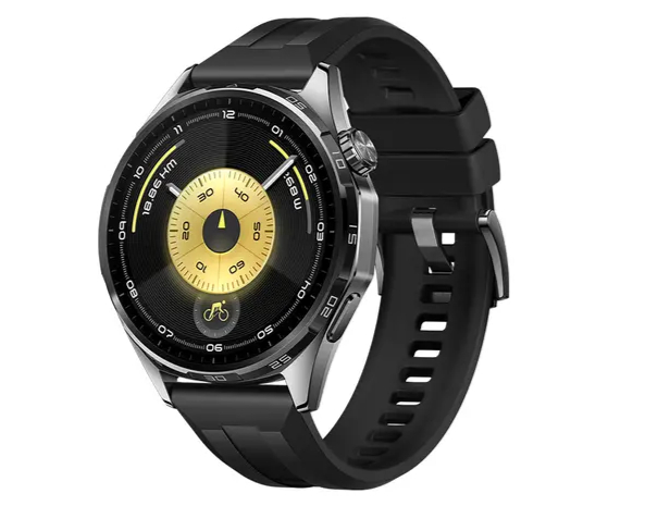 Huawei Watch GT6 46mm Black Pametni sat