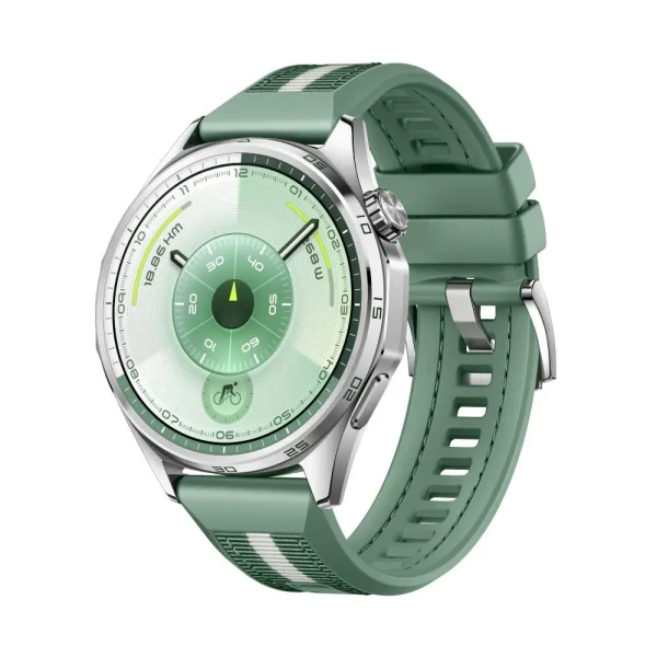 Huawei Watch GT6 46mm Green Woven Pametni sat