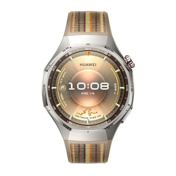 Huawei Watch GT6 Pro 46mm Brown Pametni sat