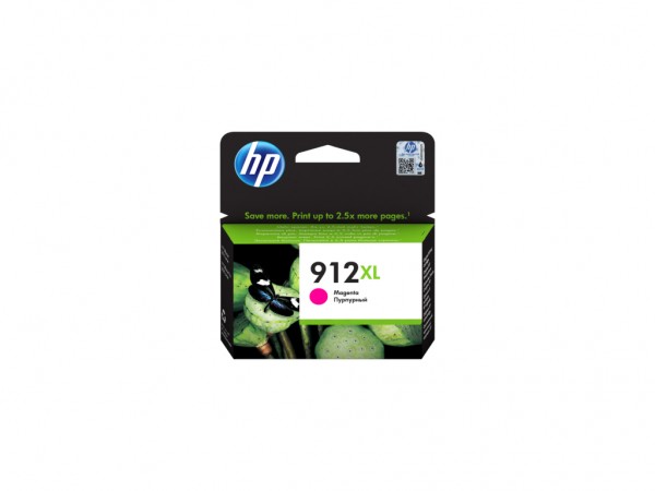 HP 912XL High Yield Magenta Original Ink Cartridge' ( '3YL82AE' )