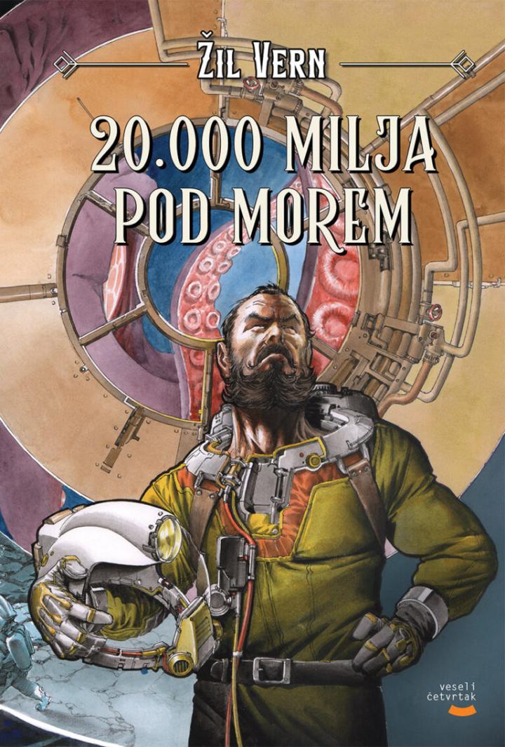 20.000 MILJA POD MOREM