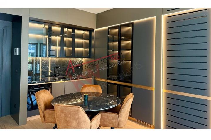BW Kings Park Residences, 56m2, dvosoban