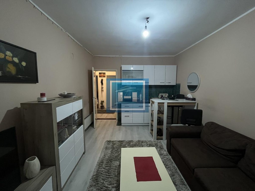 DVE SPAVAĆE SOBE NA 46 m² + GARSONJERA — STRELIŠTE, JAGODINA!
