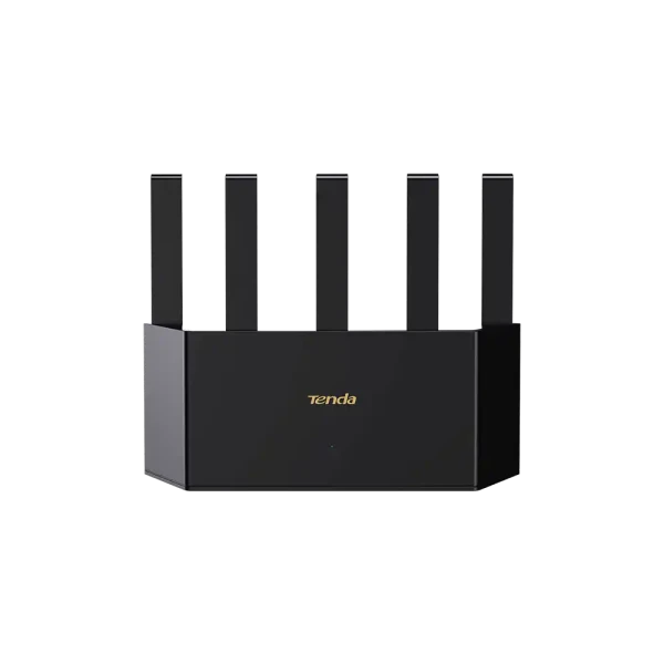 Wireless Router Tenda TX12L Pro AX3000 2.4:574Mbps&5Ghz:2402 Mbpsi 3xGLAN 1xGBWAN MU-MIMO