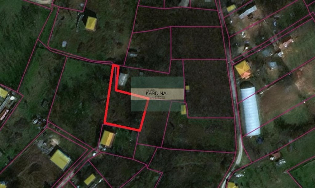 Prodajem plac na atraktivnoj lokaciji – Đurđevo brdo, Jagodina