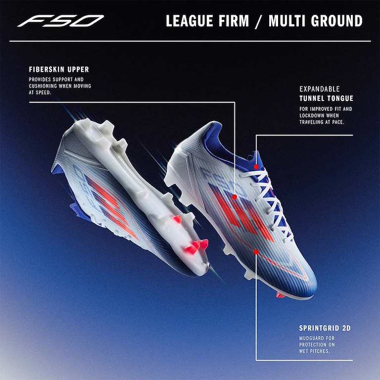 ADIDAS Kopačke F50 LEAGUE FG/MG