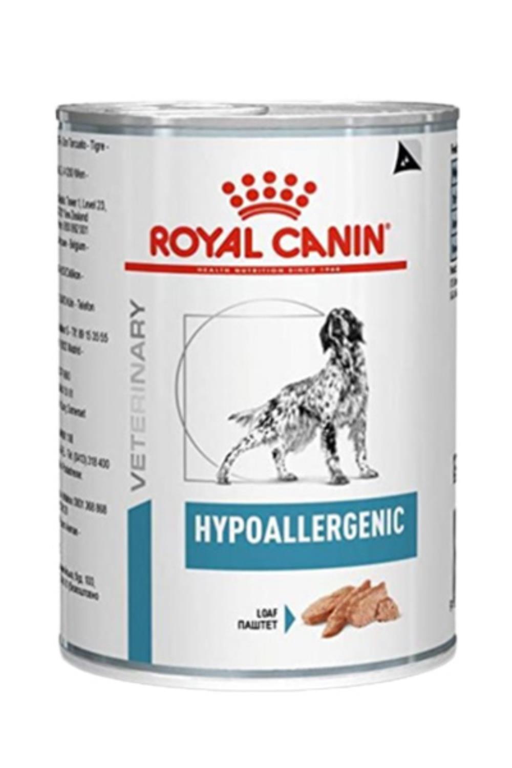 RC HYPOALLERGENIC DOG KONZ.0,4KG