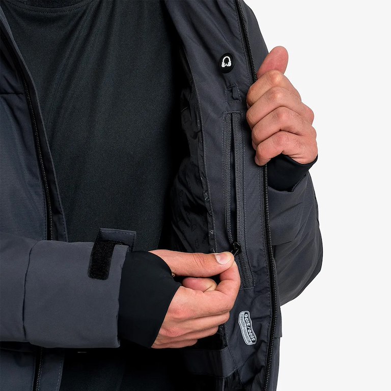 ELLESSE Jakna FABRIZIO SKI JACKET