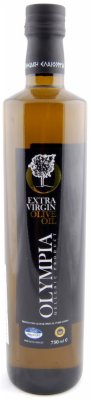 ULJE MASLINOVO EXTRA VIRGIN OLYMPIA ILIAKI 750ML
