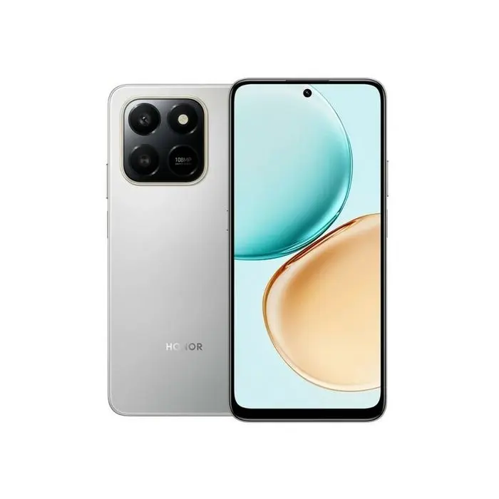 HONOR MOBILNI TELEFON X7d 6GB/128GB Srebrna