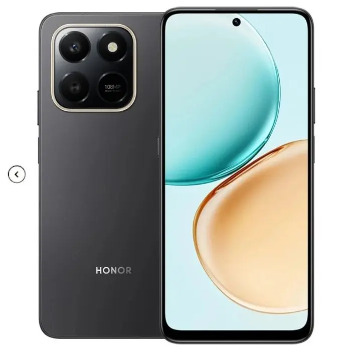 HONOR MOBILNI TELEFON X7d 8GB/256GB Crna