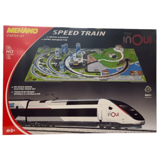Mehano Voz TGV InOui T872