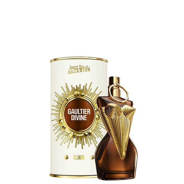 JEAN PAUL GAULTIER DIVINE ELIXIR PARFUM 100ML W
