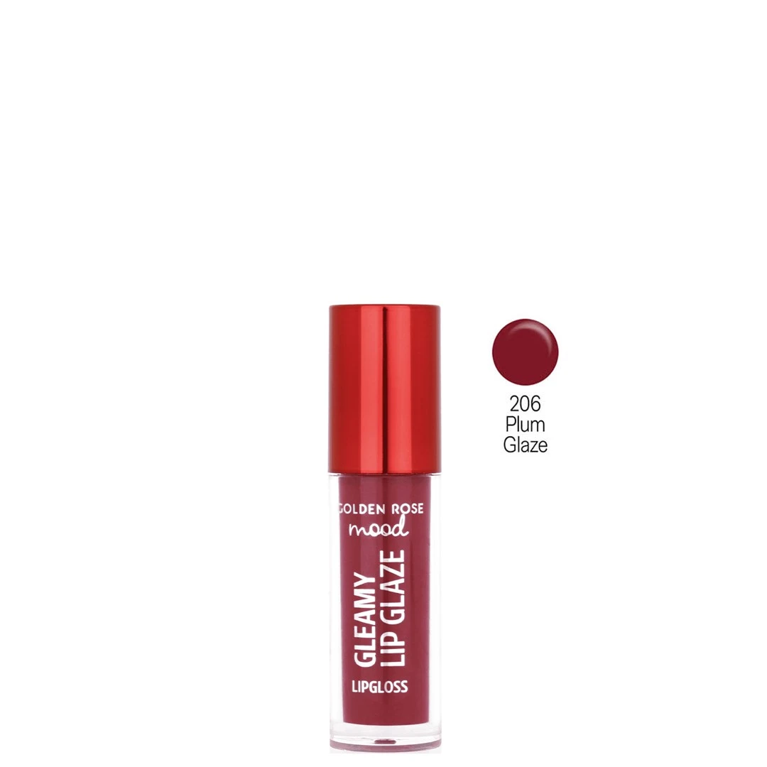 GOLDEN ROSE SJAJ ZA USNE MOOD GLEAMY LIP GLAZE 206