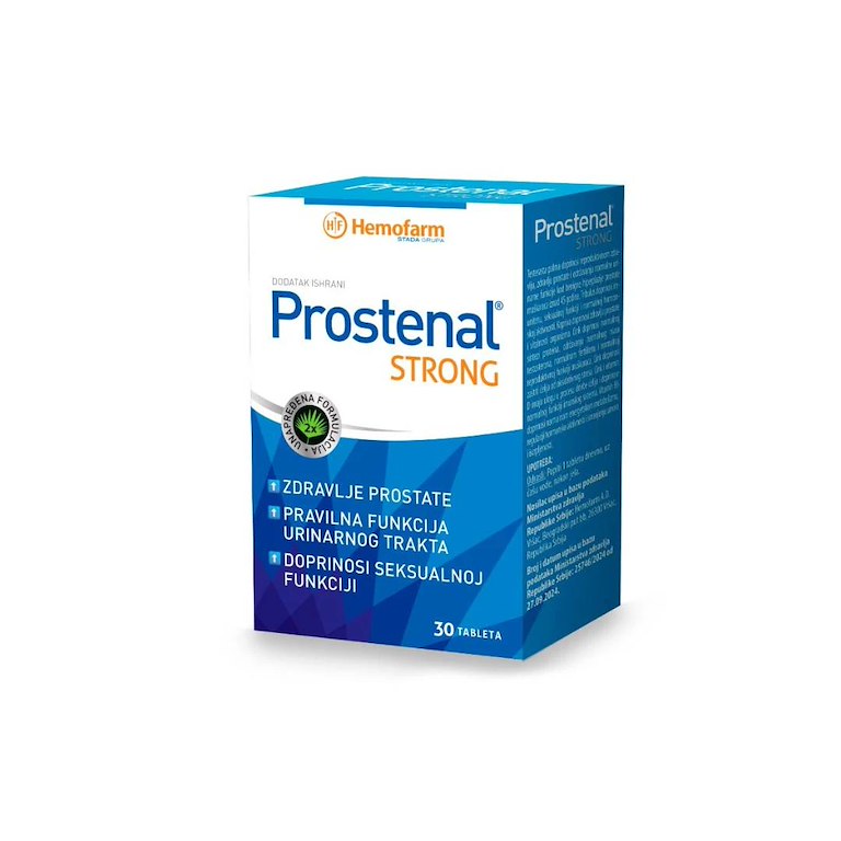 Prostenal® STRONG 30 Tableta