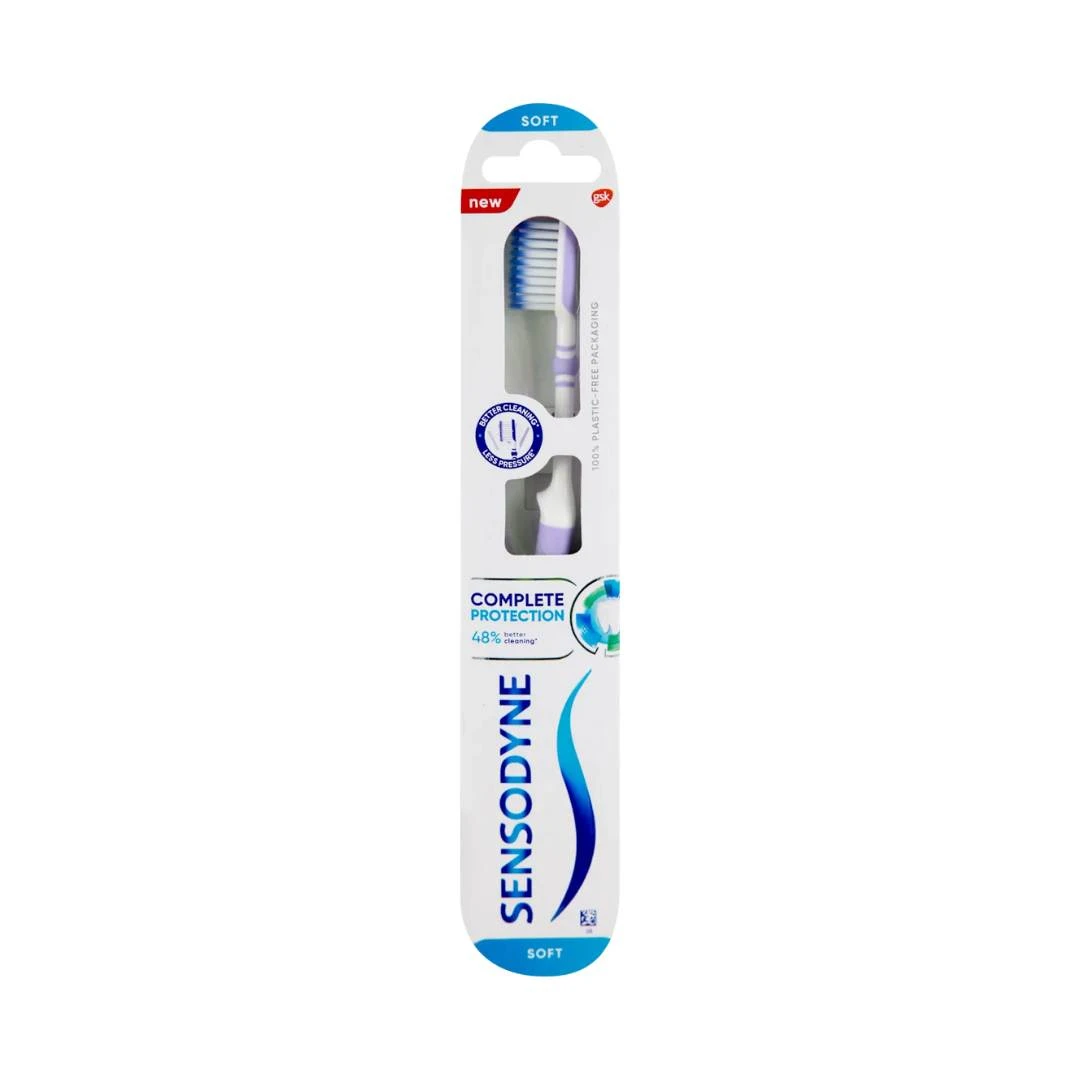 SENSODYNE® Četkica za Zube COMPLETE PROTECTION Soft