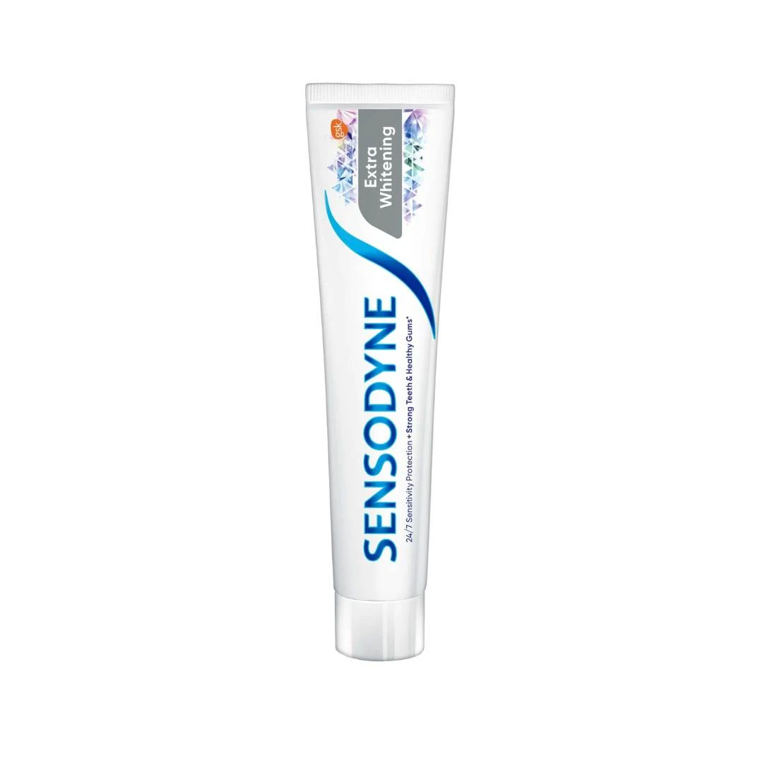 SENSODYNE® Pasta za Izbeljivanje Zube Extra Whitening75 mL