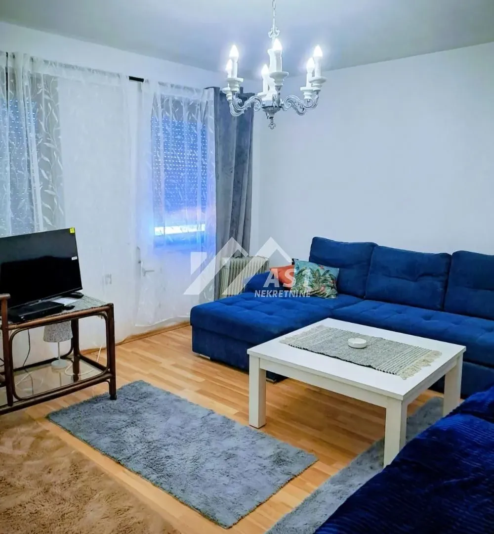 Izdavanje, dvosoban stan, 70m², Telep, Novi Sad Sve Podlokacije