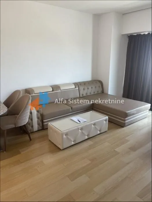 Izdavanje, dvosoban stan, 60m2, Novi Beograd Blok 65, Novi Beograd, Beograd