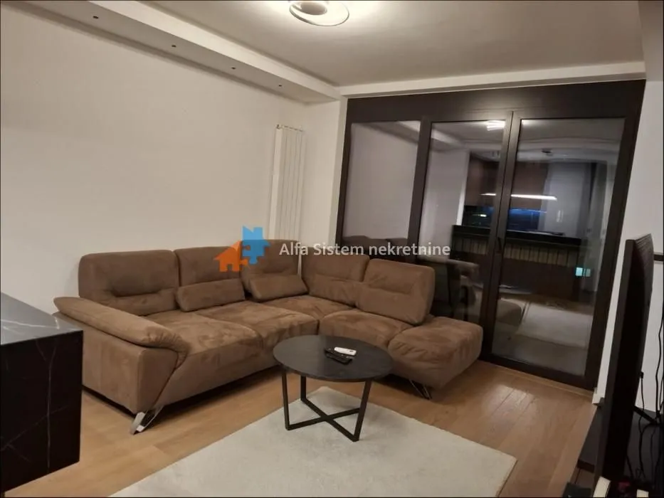 Izdavanje, dvosoban stan, 60m2, Novi Beograd Blok 65, Novi Beograd, Beograd