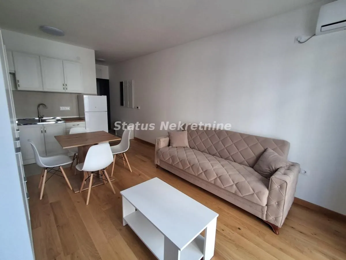 Izdavanje, garsonjera, 25m2, Telep, Novi Sad, Novi Sad