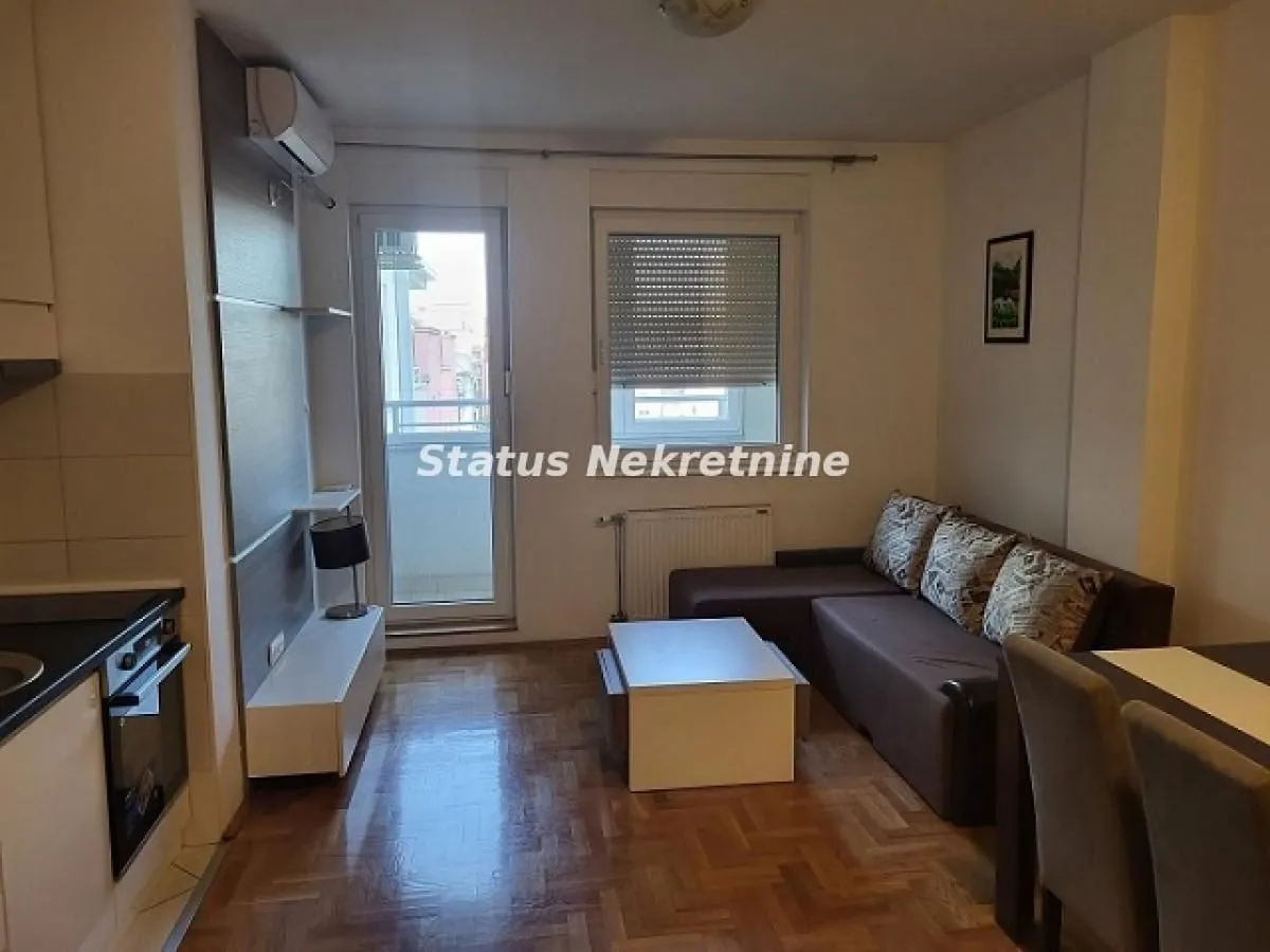Izdavanje, garsonjera, 29m2, Nova Detelinara, Novi Sad, Novi Sad