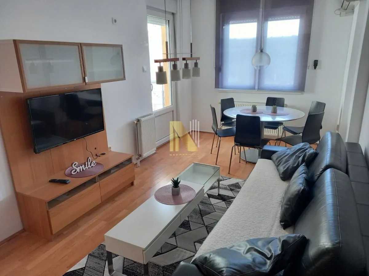 Izdavanje, jednosoban stan, 42m², Grbavica, Novi Sad Sve Podlokacije