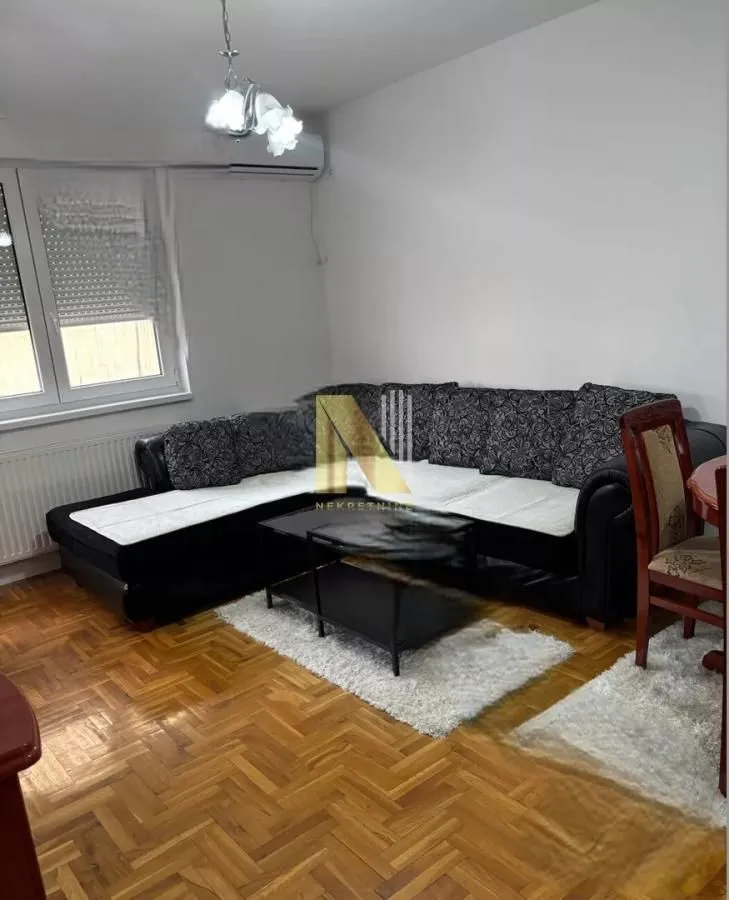 Izdavanje, jednosoban stan, 46m2, Detelinara, Novi Sad, Novi Sad