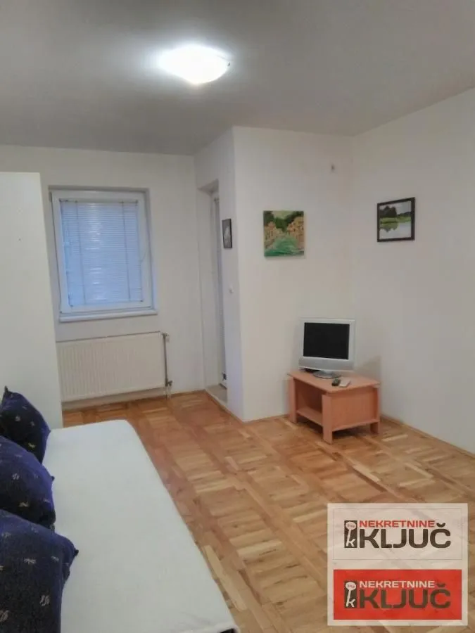 Izdavanje, garsonjera, 24m2, Nova Detelinara, Novi Sad, Novi Sad
