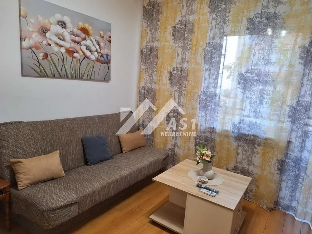 Izdavanje, stan, 24m2, Banatić, Novi Sad, Novi Sad