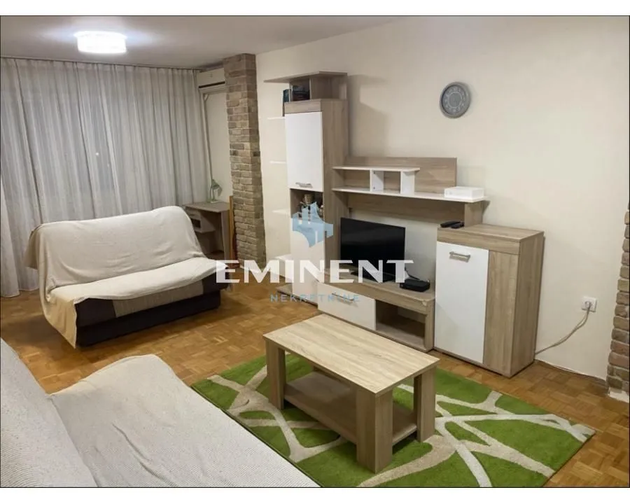 Izdavanje, dvosoban stan, 58m2, Novi Beograd Blok 45, Novi Beograd, Beograd