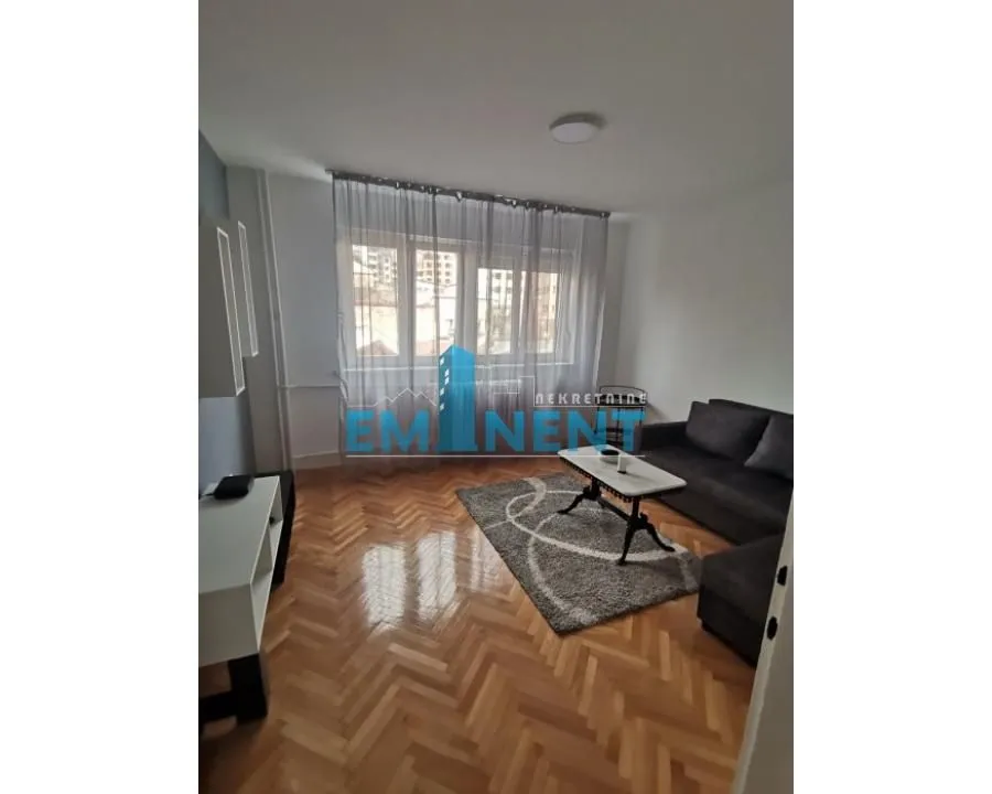 Izdavanje, dvosoban stan, 60m2, Južni Bulevar, Vračar, Beograd