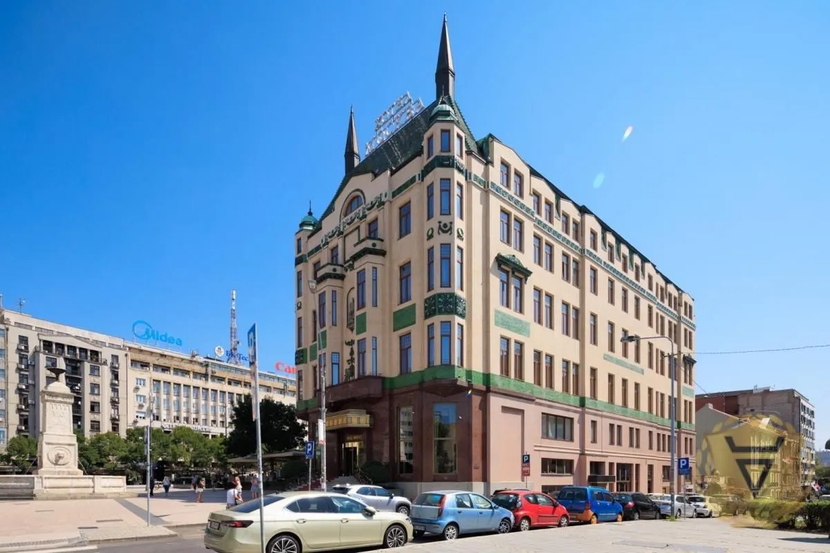 Izdavanje, četvorosoban stan, 121m2, Stari Grad, Beograd