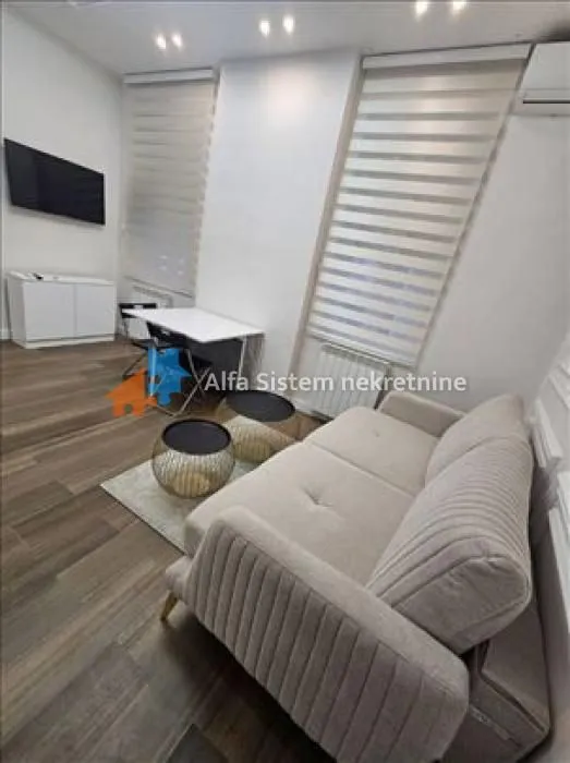 Izdavanje, jednosoban stan, 30m2, Tašmajdan, Palilula, Beograd