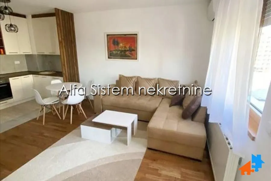 Izdavanje, dvosoban stan, 50m2, Zemun, Beograd