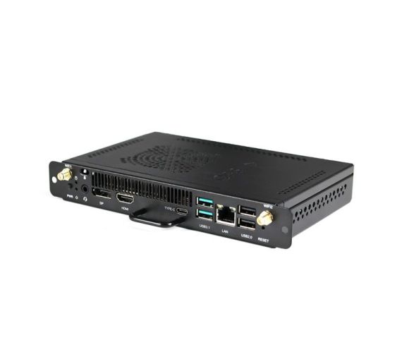 Dahua - Mini PC SP-PI5C82IS Intel i5-12450H 4.4GHz 8GB 256GB