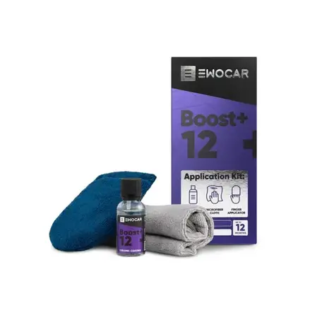 Ewocar Boost Plus Set 30ml - keramika