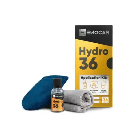 EWOCAR Hydro36 SET 30ml - keramika