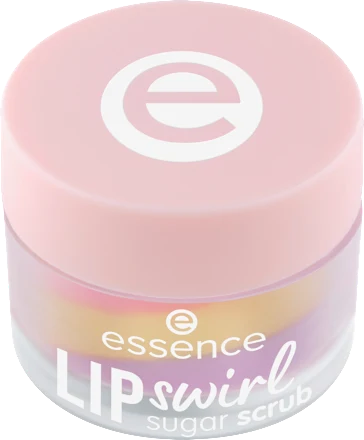 essence
LIP swirl sugar piling za usne, 1 kom