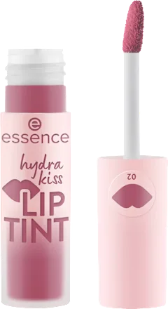 essence
hydra kiss tinta za usne - 02 Vintage Rose, 1 kom
