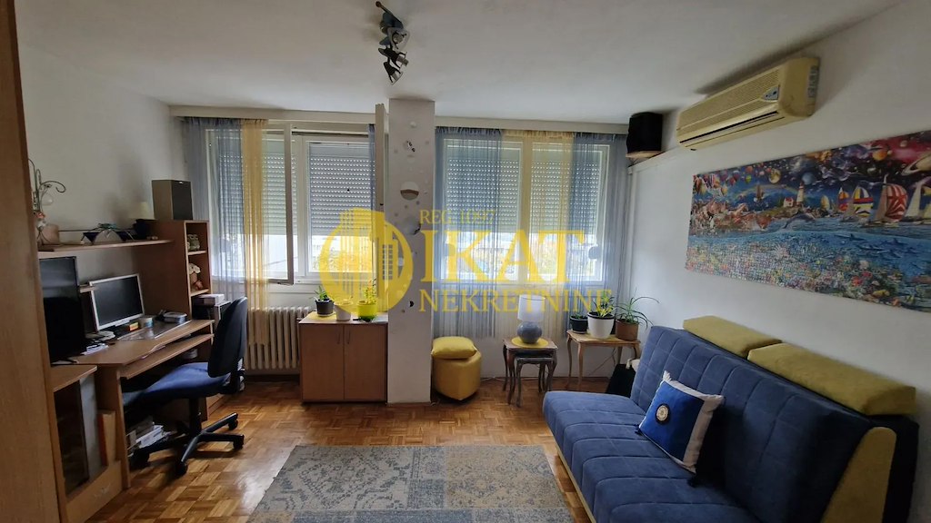 Prodaja, dvosoban stan, 50m2, Zvezdara, Beograd