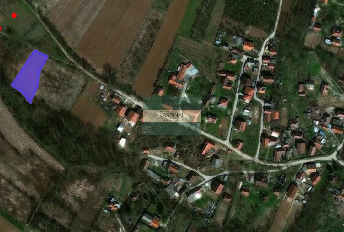 Prodaja, plac, 1208m², Voljavče, Jagodina