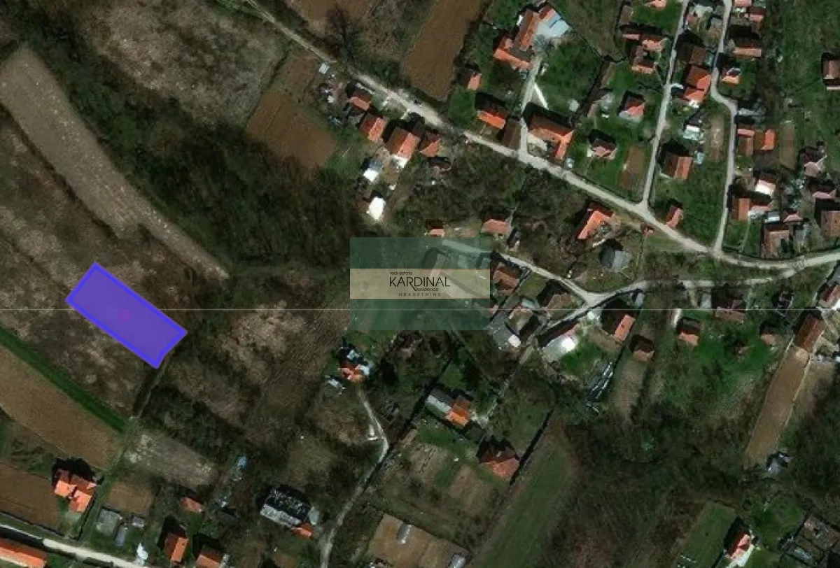 Prodaja, plac, 11m², Voljavče, Jagodina
